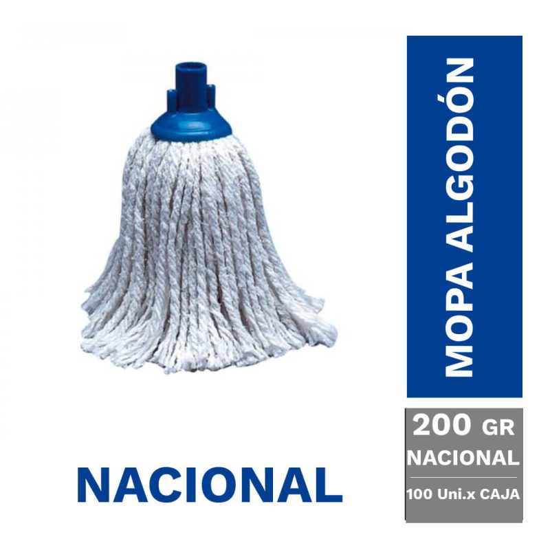 MOPA HOGAR 200 GRS. - Full Papeles